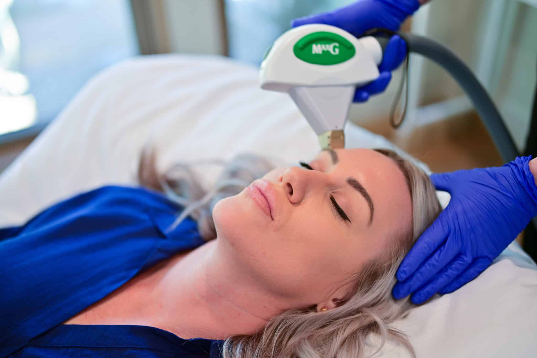 Lasers That Reduce Bruising : A Guide To Swift Recovery